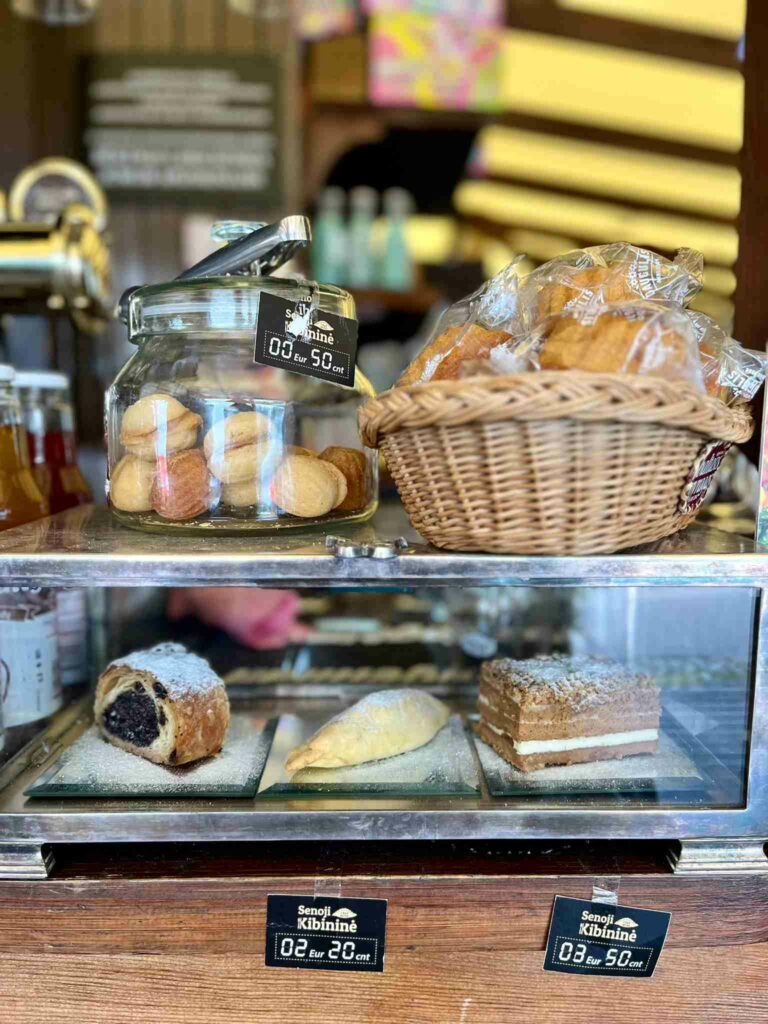 9 Lithuanian Desserts, Cakes and Sweets You'll Want to Try