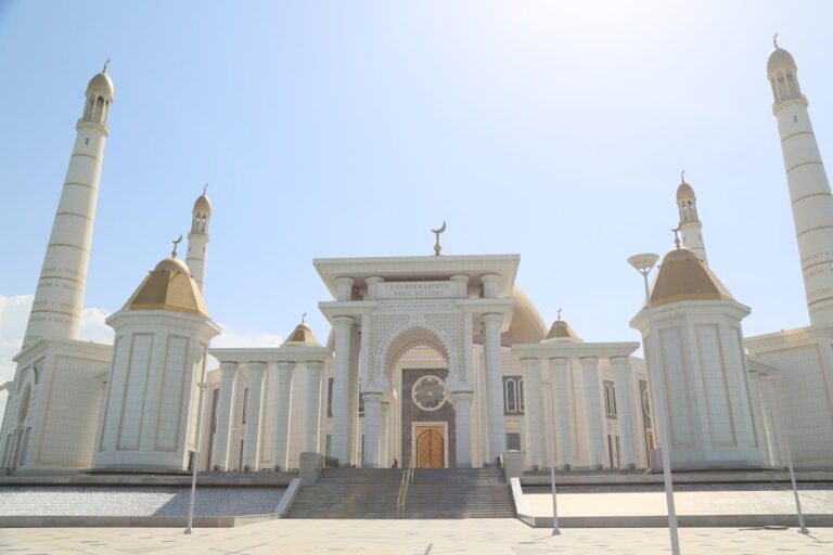 7 Best Tourist Attractions in Turkmenistan Which Will Amaze You