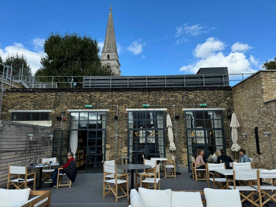 The Local's List of the Best Restaurants in Spitalfields for Breakfast ...