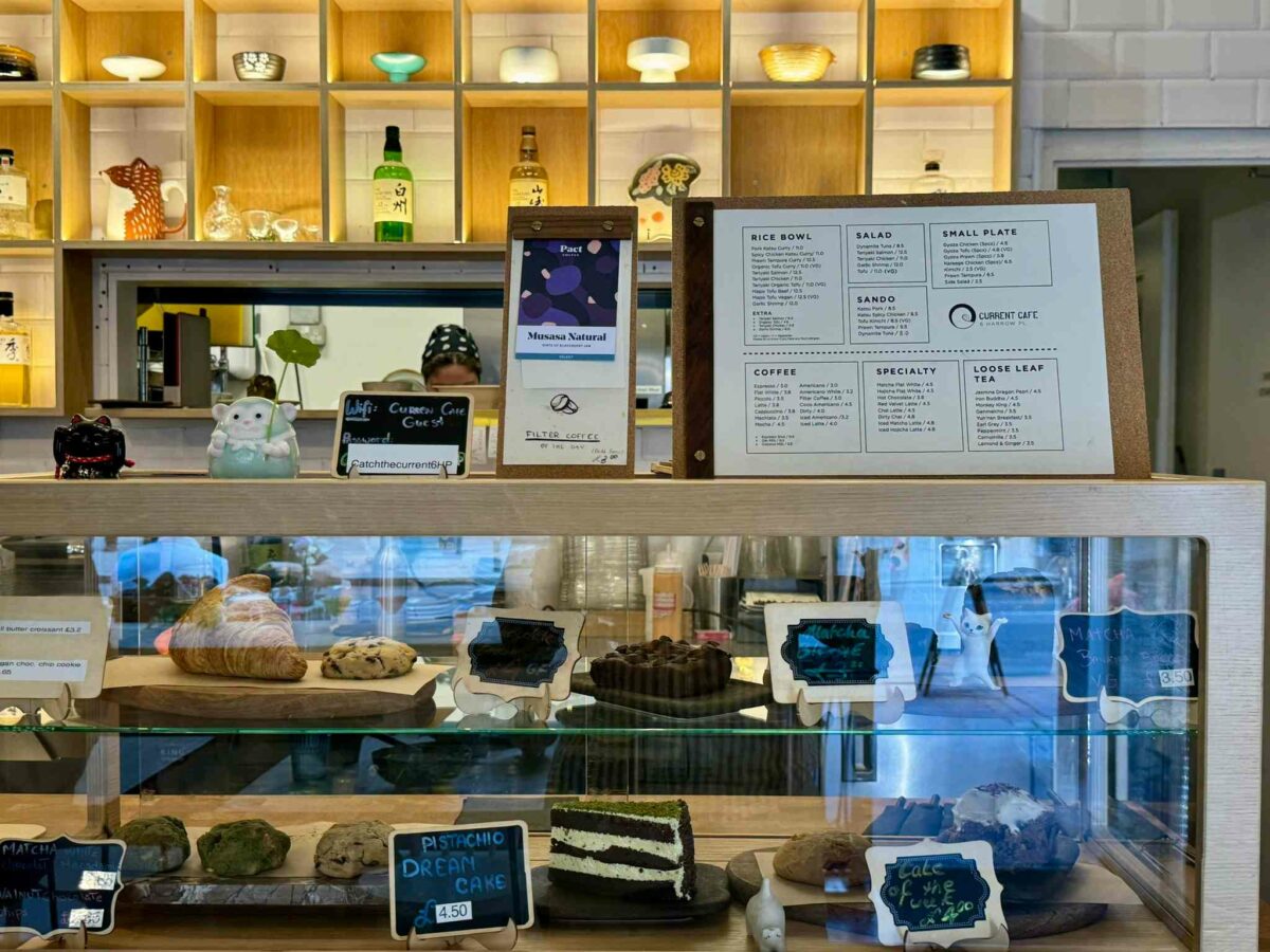 The Best Cafes in Spitalfields Sorted by Reason for Visiting