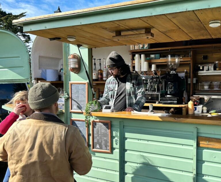 The 7 Best Cafes in Falmouth, Cornwall