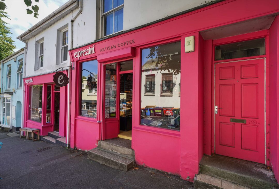 The 7 Best Cafes in Falmouth, Cornwall
