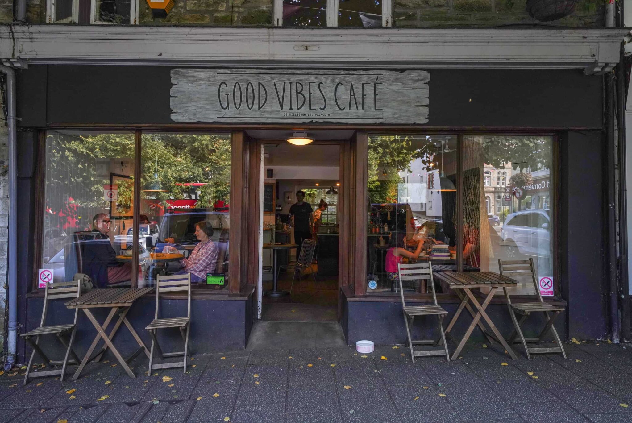 The 7 Best Cafes in Falmouth, Cornwall