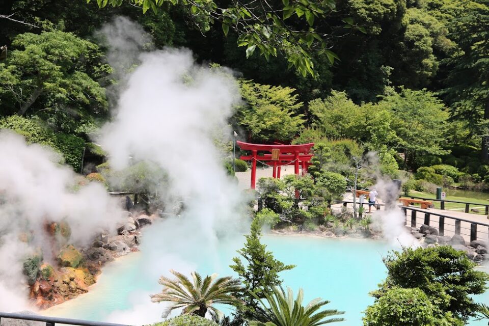 Best Place for Onsen in Japan: 7 Top Hot Spring Destinations for 2025