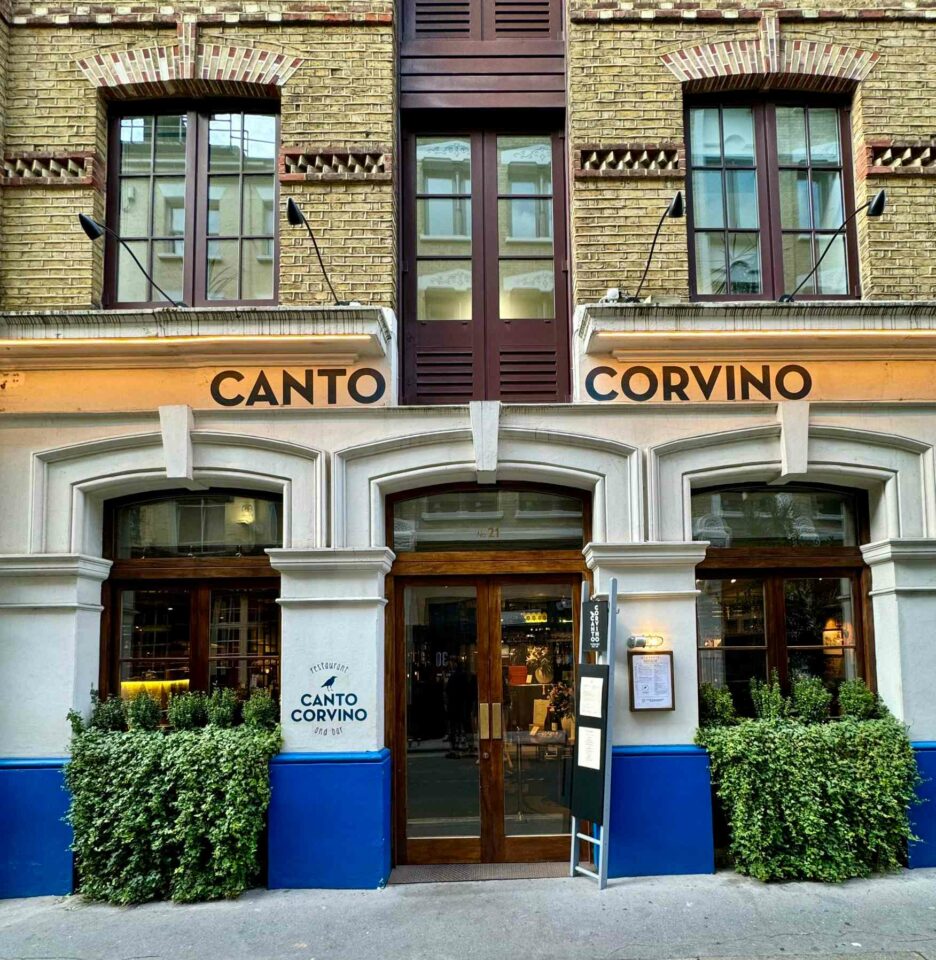 The Local's List of the Best Restaurants in Spitalfields for Breakfast ...