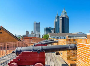 These are the 5 Best Things to Do in Downtown Mobile, Alabama