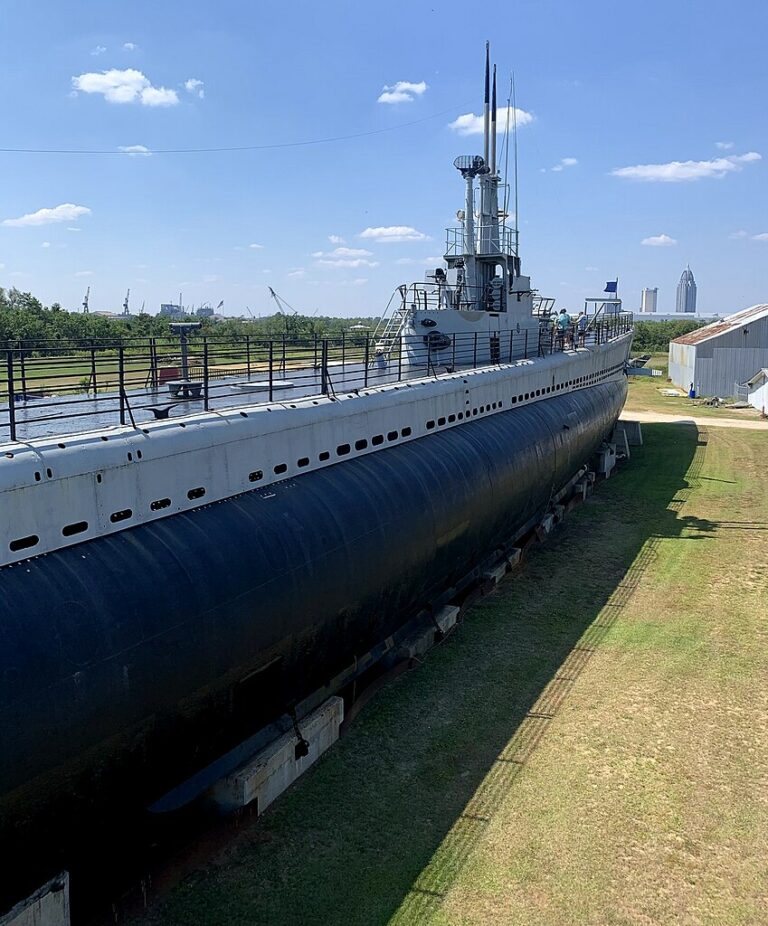 These are the 5 Best Things to Do in Downtown Mobile, Alabama