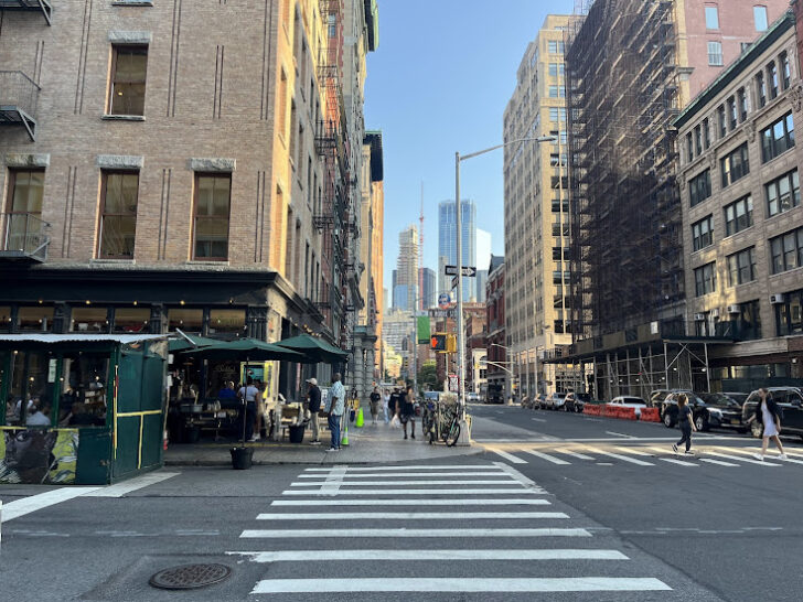 5 Best Cafes in TriBeCa, New York City for Brunch in 2025