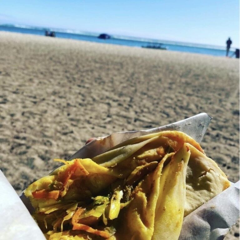 Mauritian Street Food: 6 Dishes You Must Try On Your Next Trip