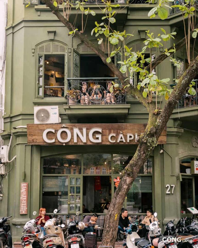 10 Best Cafes in Hanoi for 2025 According to Locals