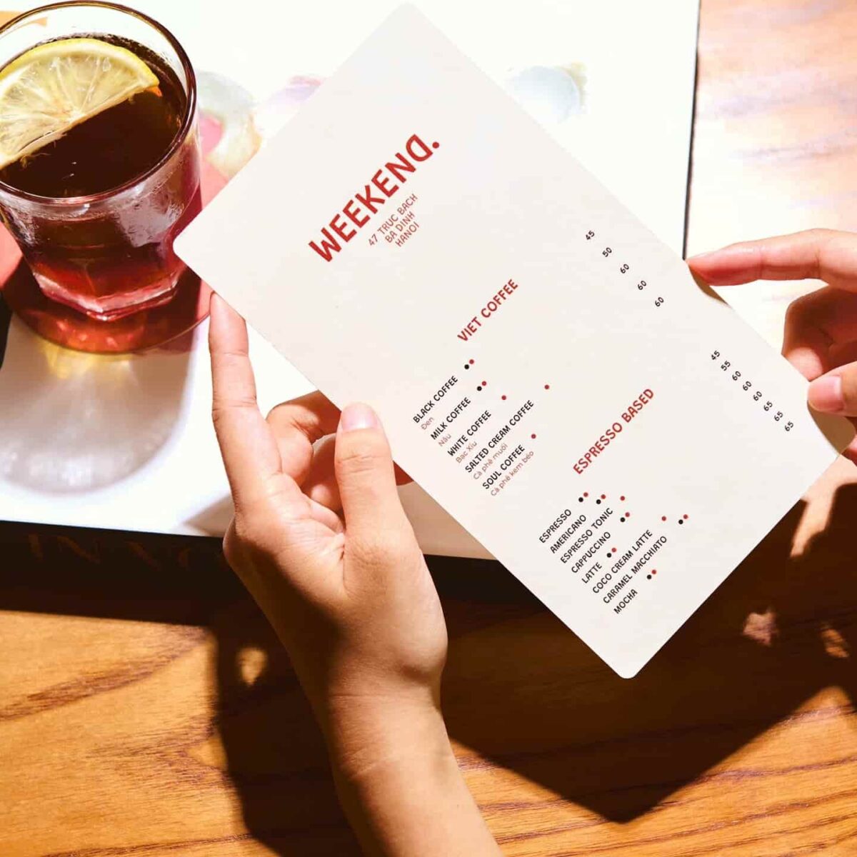 Coffeeholics: Check These 10 Best Coffee Shops in Hanoi for 2025
