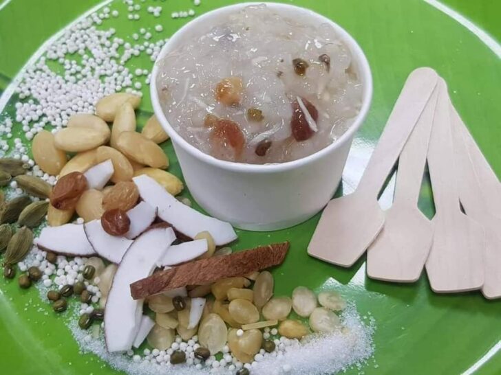 7 Mauritian Desserts You Just Can't Miss