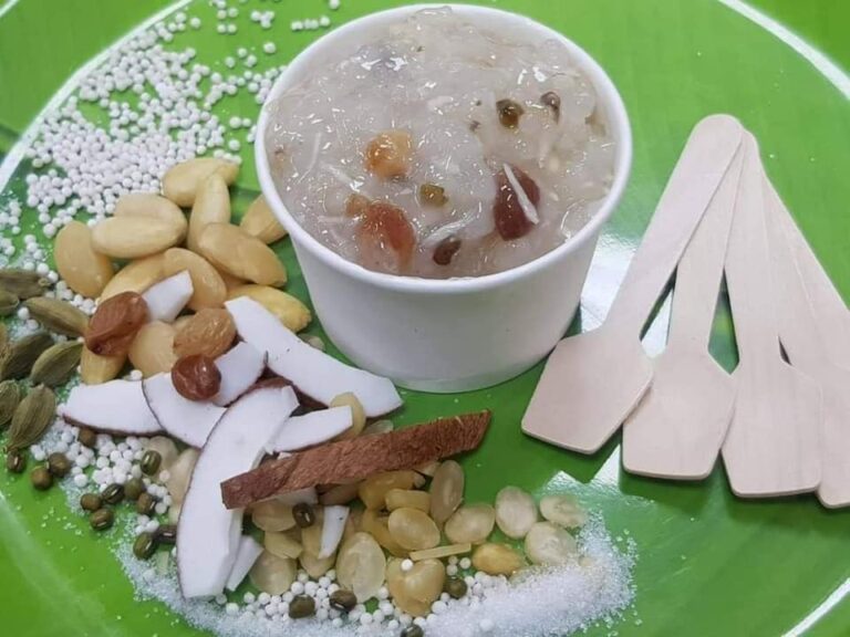 7 Mauritian Desserts You Just Can't Miss