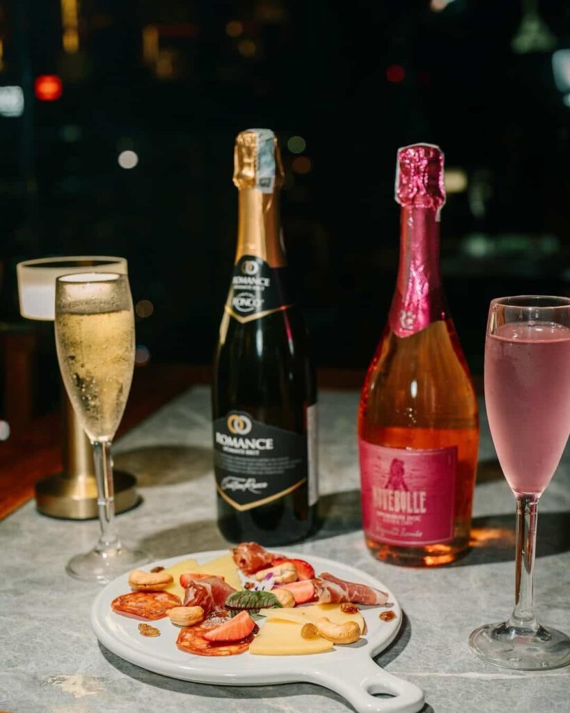 Feel on Top of the World at a Rooftop Bar in Ho Chi Minh City