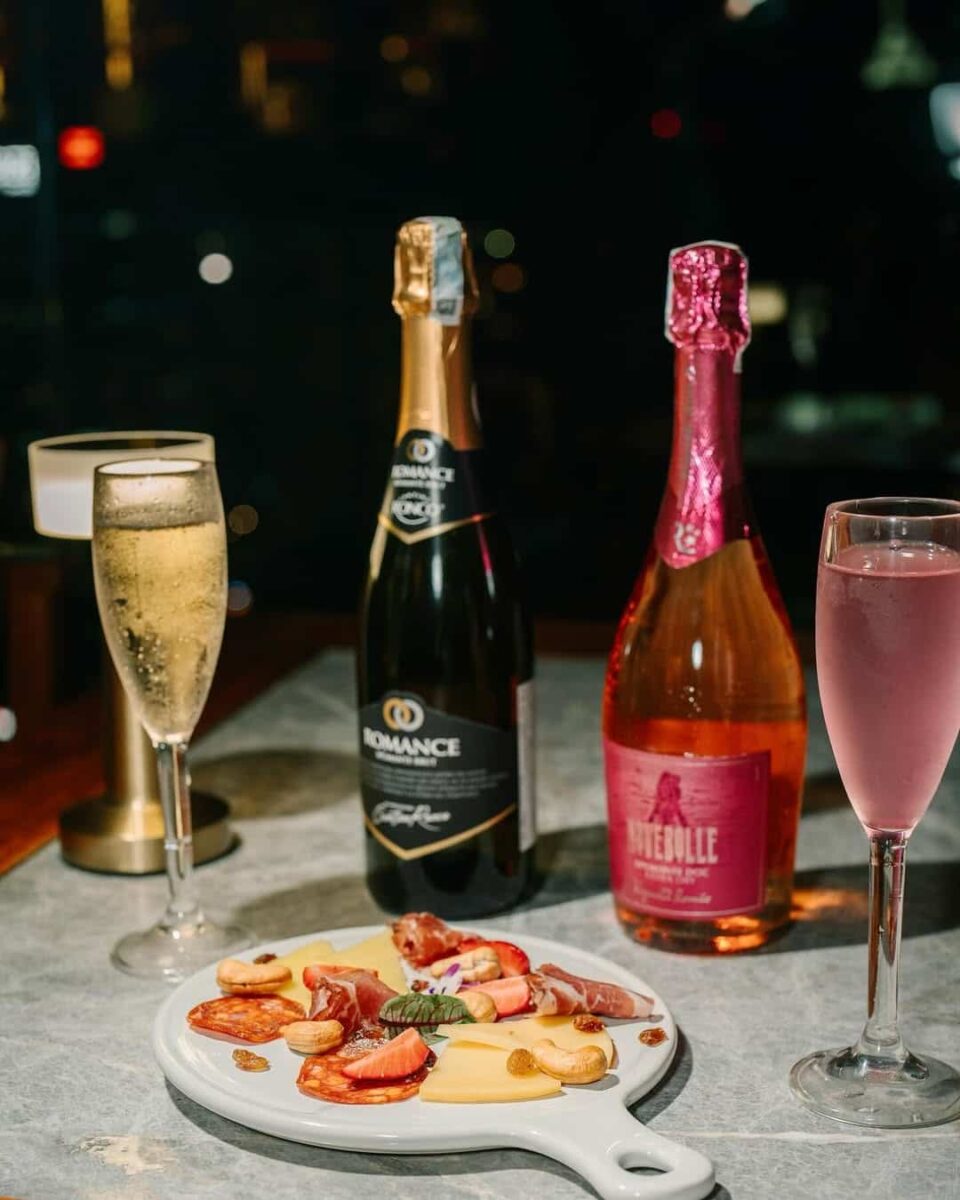 Feel on Top of the World at a Rooftop Bar in Ho Chi Minh City