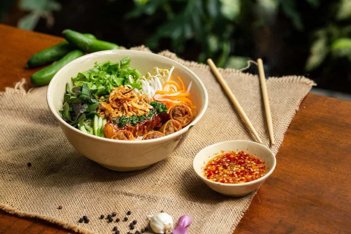 11 Best Vegetarian Restaurants in Ho Chi Minh City for 2025