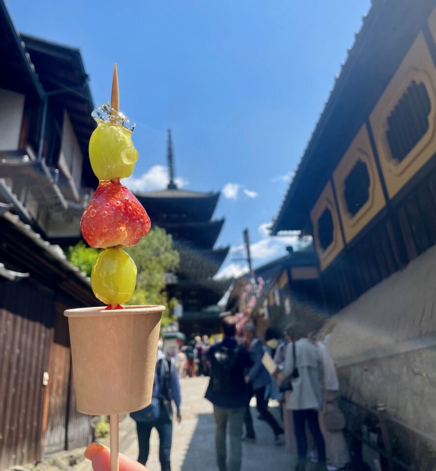 These Are The Best Traditional Japanese Snack Foods