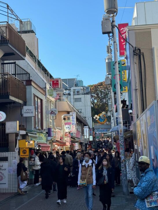The Best Japanese Street Food in Tokyo (And Where to Find It)