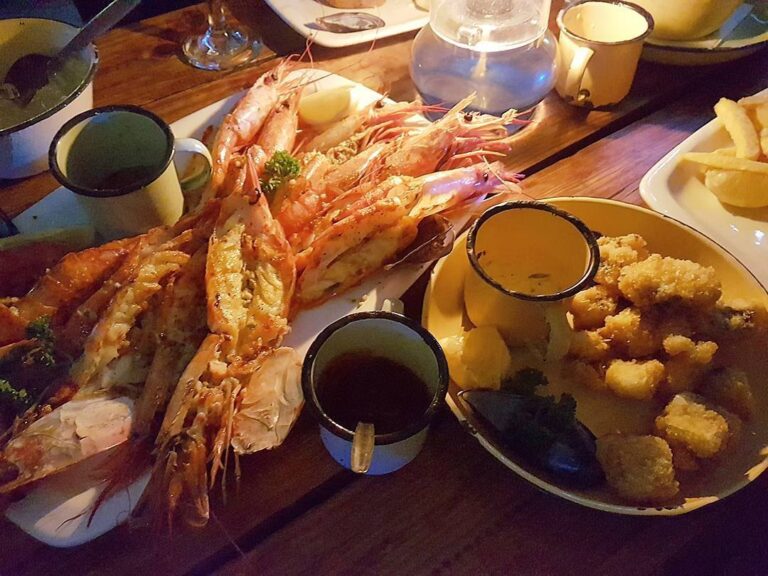 8 Best Restaurants in Knysna, South Africa: A Local's Guide