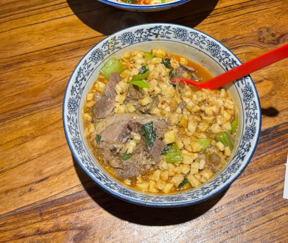 Ultimate Xi'an Street Food Guide: 7 Dishes You Must Try