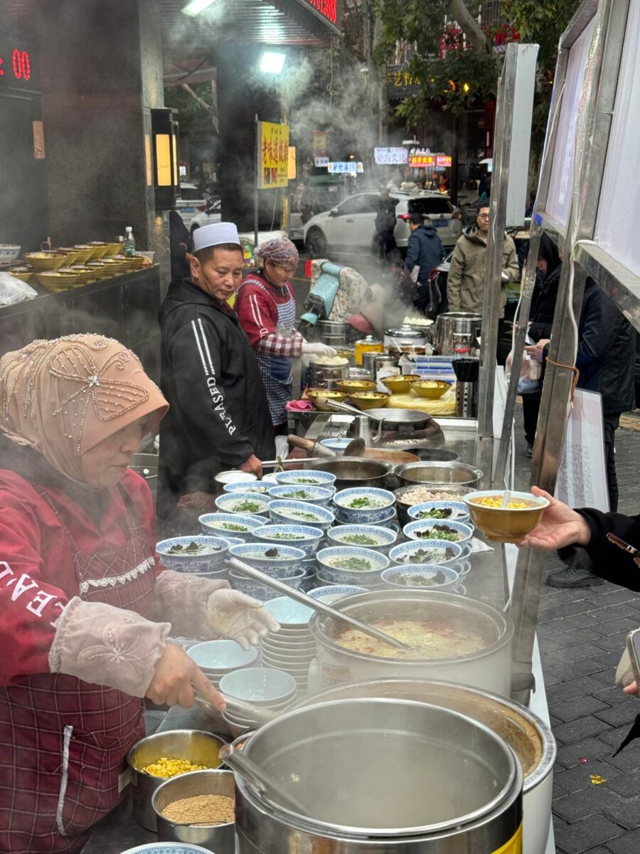 Ultimate Xi'an Street Food Guide: 7 Dishes You Must Try