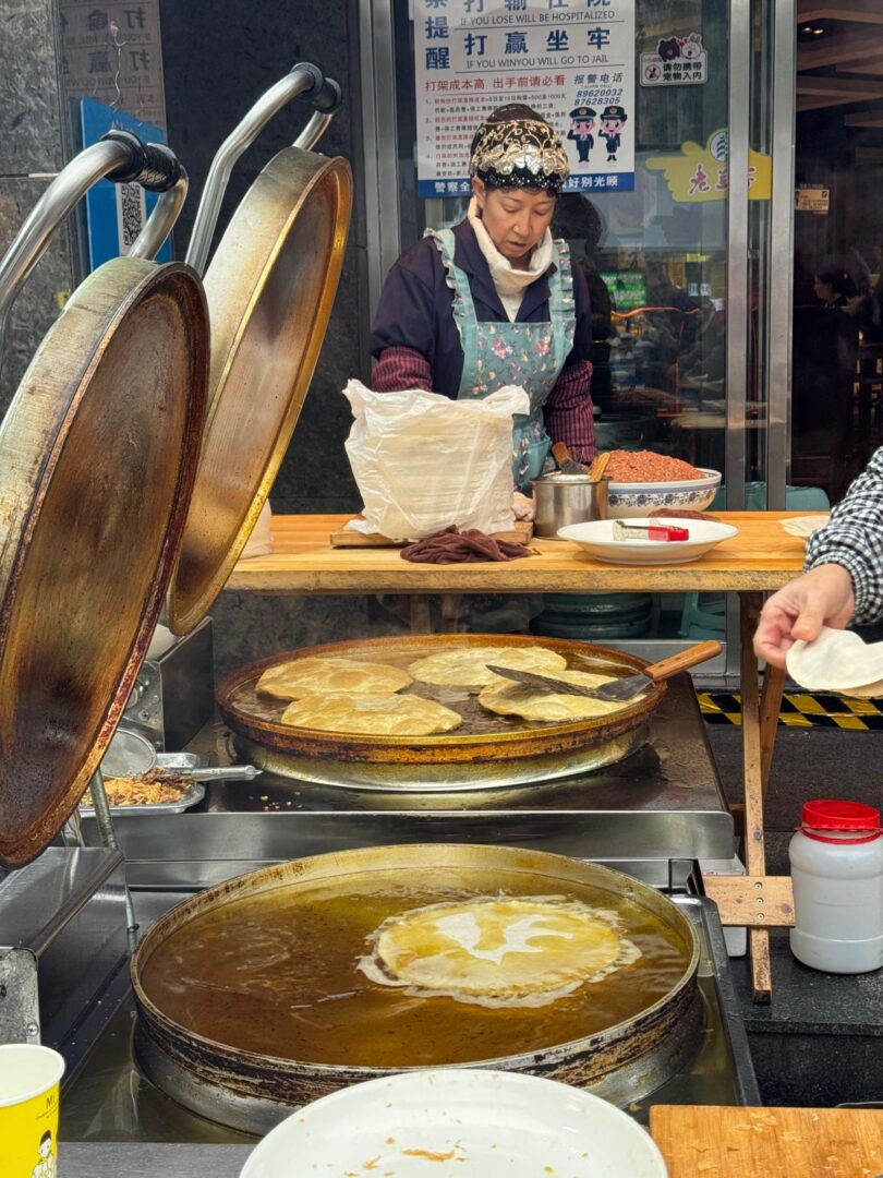 Ultimate Xi'an Street Food Guide: 7 Dishes You Must Try