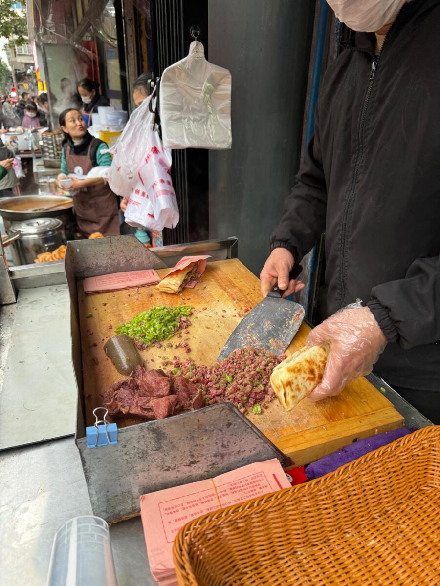 Ultimate Xi'an Street Food Guide: 7 Dishes You Must Try