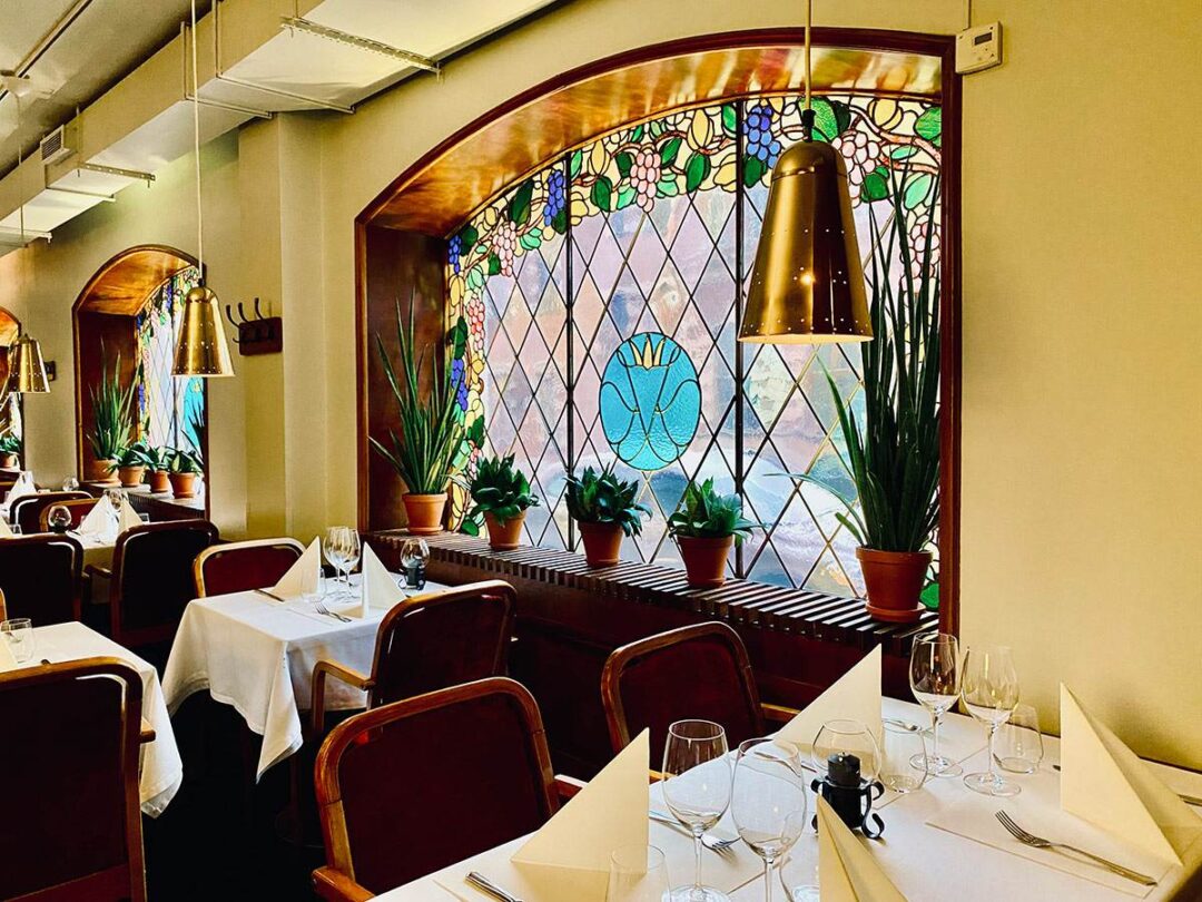 The Local's Choice of the Best Restaurants in Helsinki