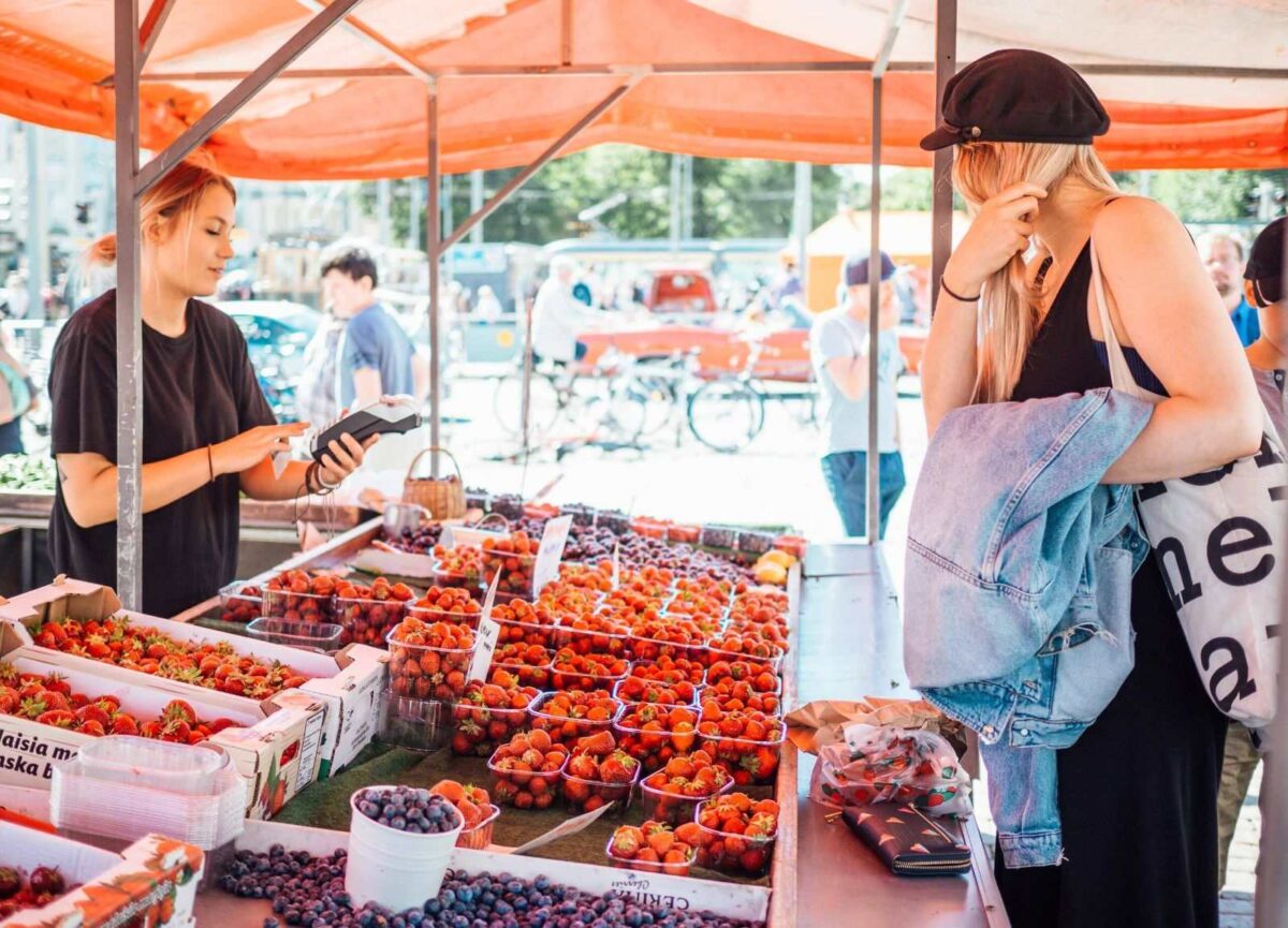The Right Way to Spend One Day in Helsinki