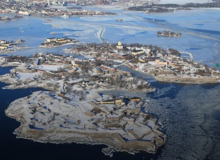 The Right Way to Spend One Day in Helsinki