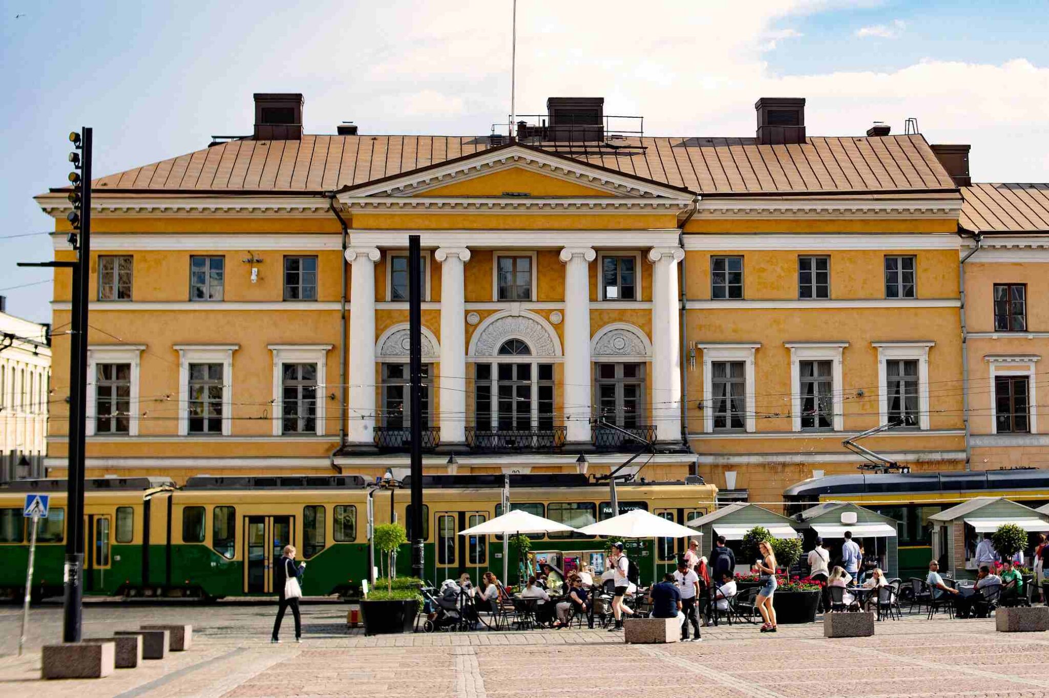 The Local's Choice of the Best Restaurants in Helsinki