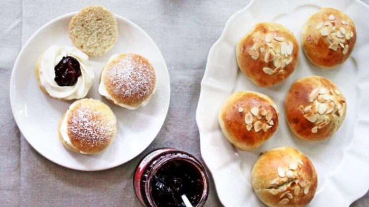 The 9 Finnish Sweets and Desserts You Must Try