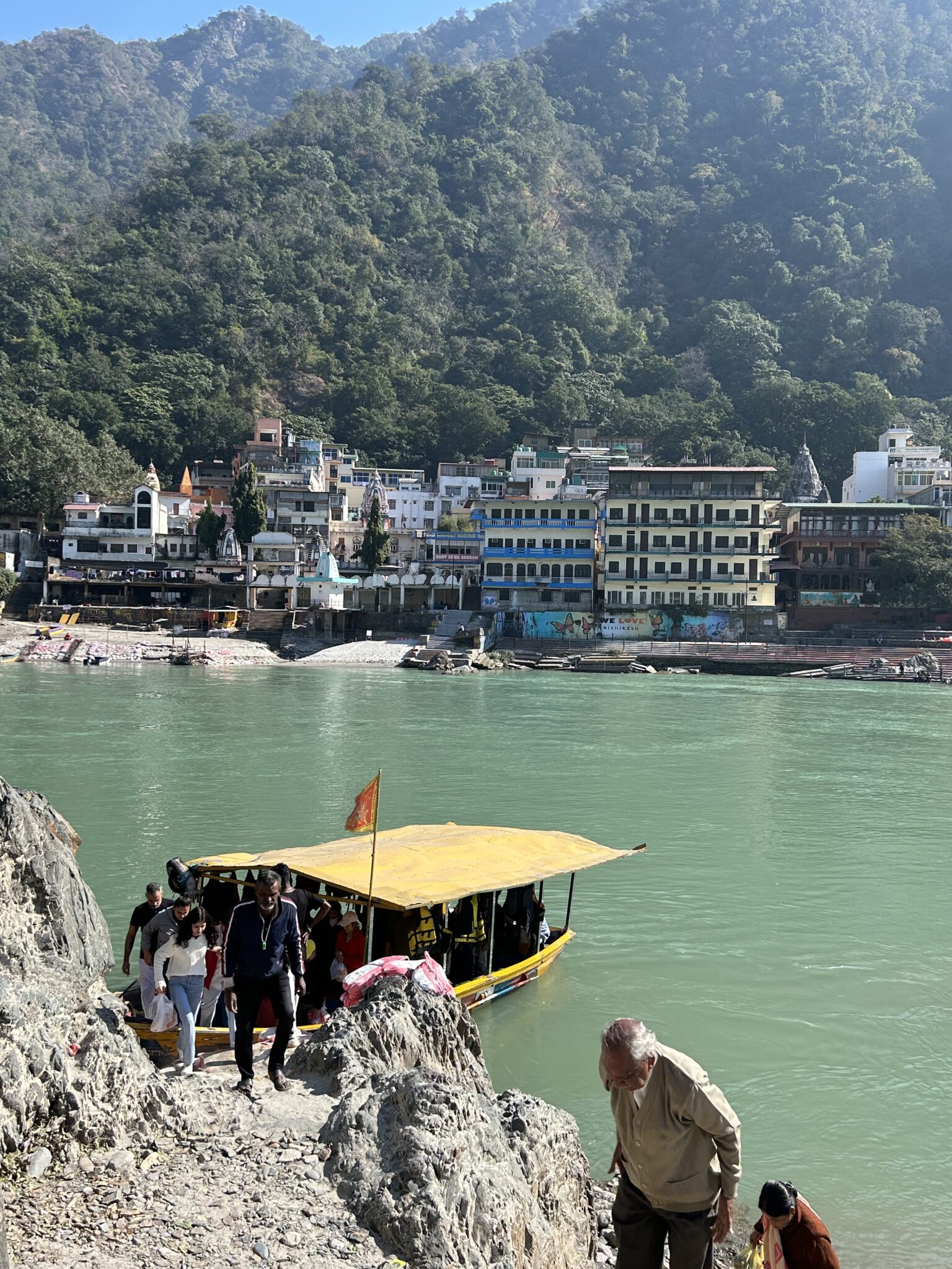 Ultimate 2 Day Rishikesh Itinerary: Yoga, Beatles and Sunrise Hikes