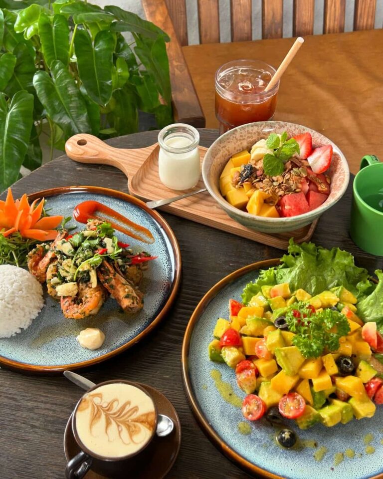 11 Hoi An Cafes For Excellent Coffee, Brunch & Old Town Views