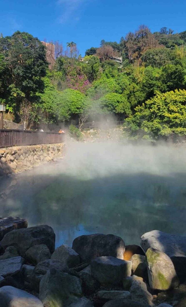 The Local's Pick of the 6 Best Hot Springs in Taiwan