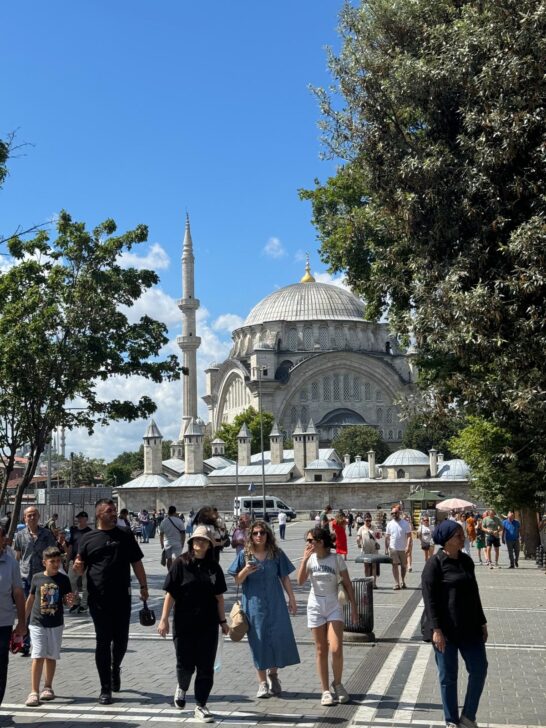 3 Perfect Days in Istanbul: The Ultimate Itinerary for 2025