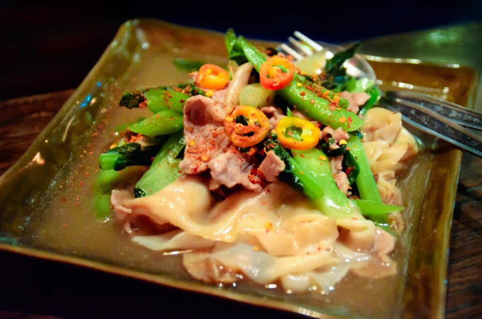 California Street Food: 8 Dishes You Can't Miss