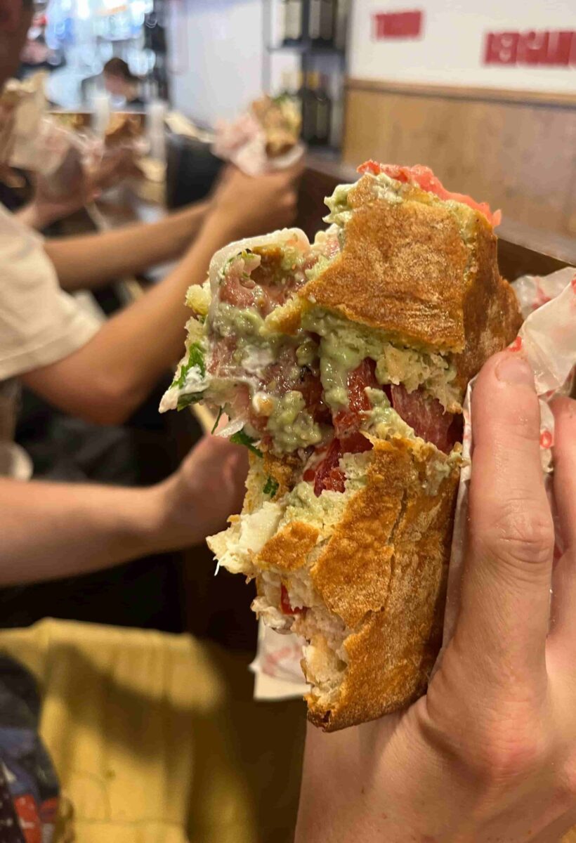 Best Street Food in Florence: Schiacciata, Coccoli, Gelato & More!
