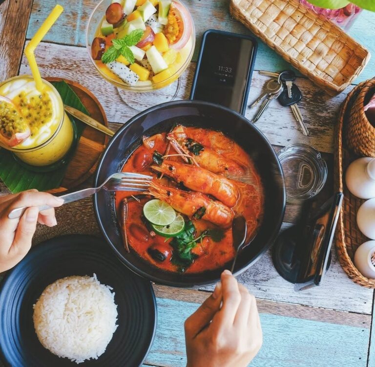 10 Best Restaurants In Pattaya: Fine-dining, Views and Beachfront Locations