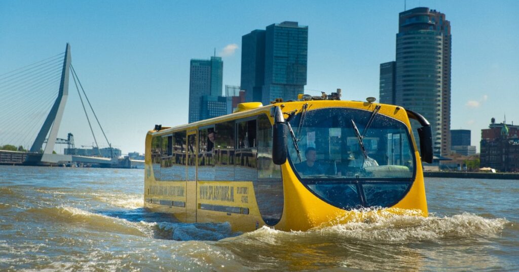 Rotterdam Itinerary for the Ultimate Rotterdam Weekend