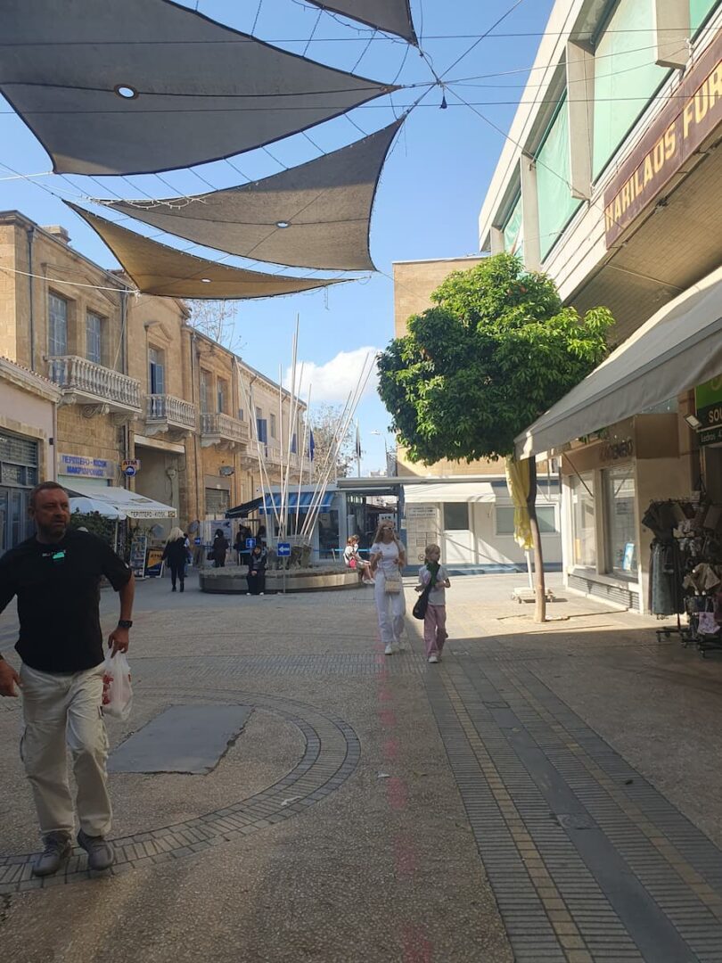 A Day Trip to Türkiye: A Guide to Crossing the Border in Cyprus