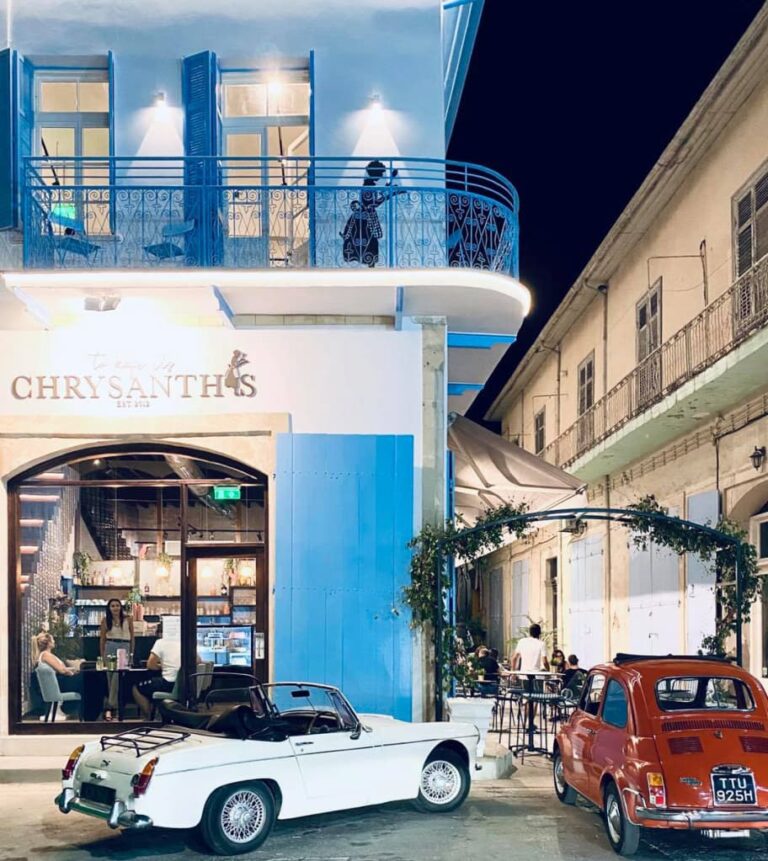 Don't Miss These 9 Best Restaurants in Larnaca