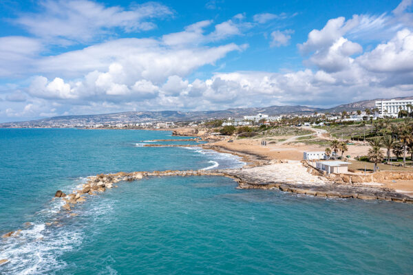 Larnaca or Paphos: Best Seaside City in Cyprus?