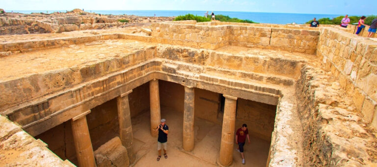 Larnaca or Paphos: Best Seaside City in Cyprus?
