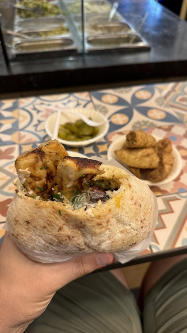 Best Israeli Street Food: 13 Dishes Every Traveler Must Try