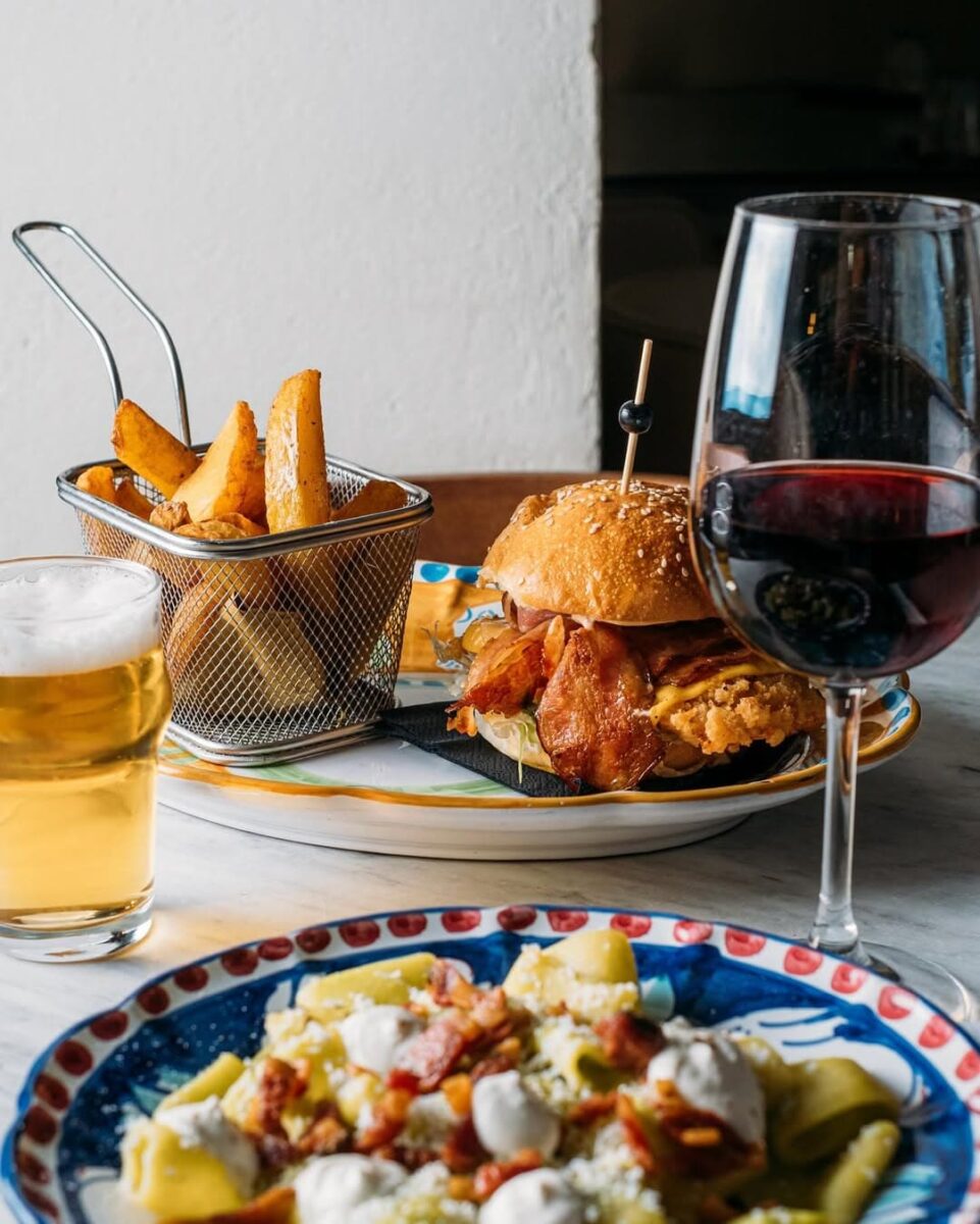 9 Spots For The Best Brunch In Rome For Late Risers