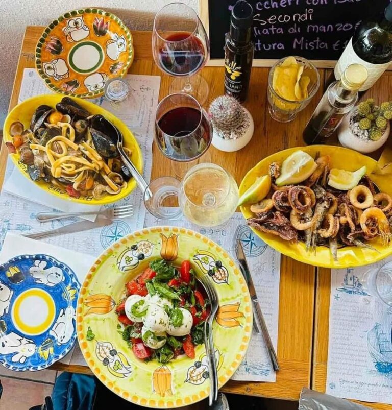 10 of the Best Restaurants in Ravello, Including Sea Views to Gasp Over