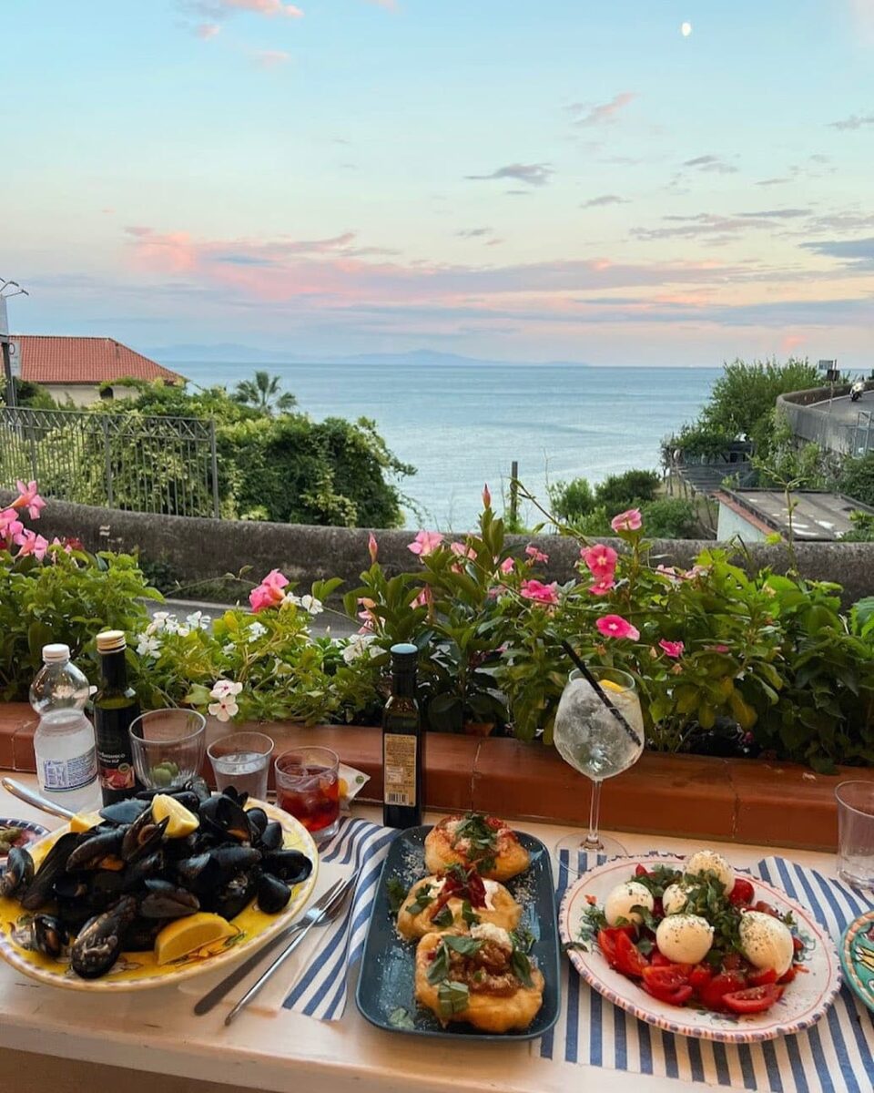 10 of the Best Restaurants in Ravello, Including Sea Views to Gasp Over