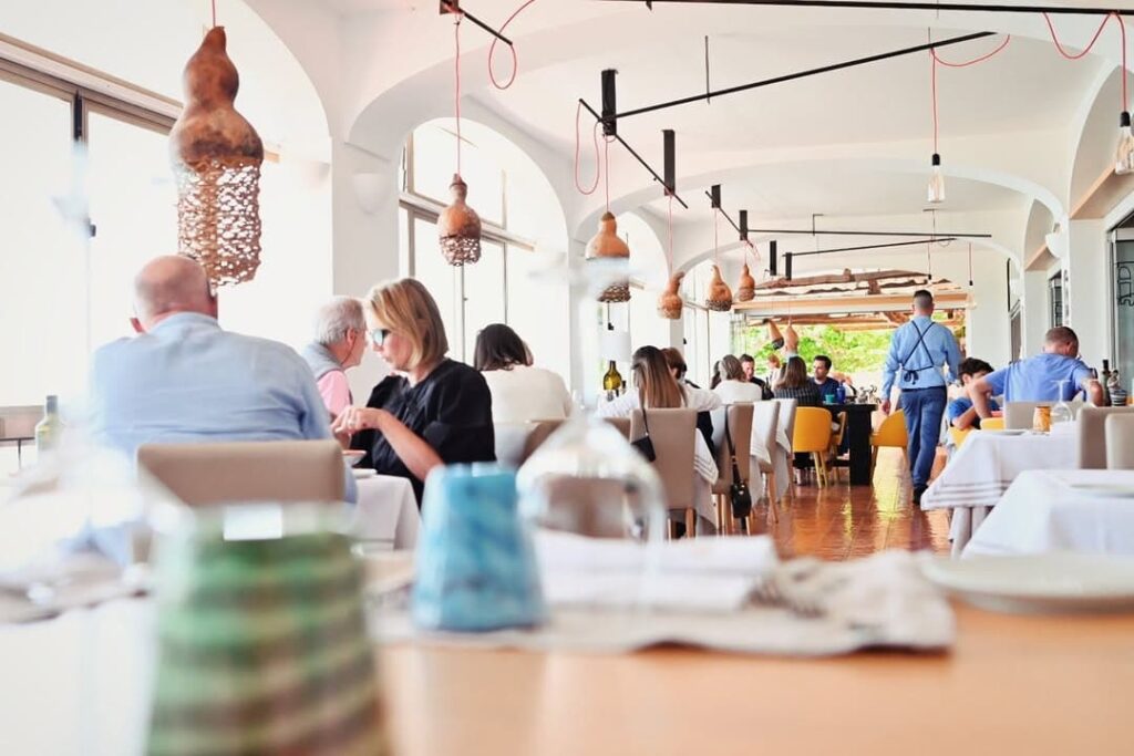 10 of the Best Restaurants in Ravello, Including Sea Views to Gasp Over