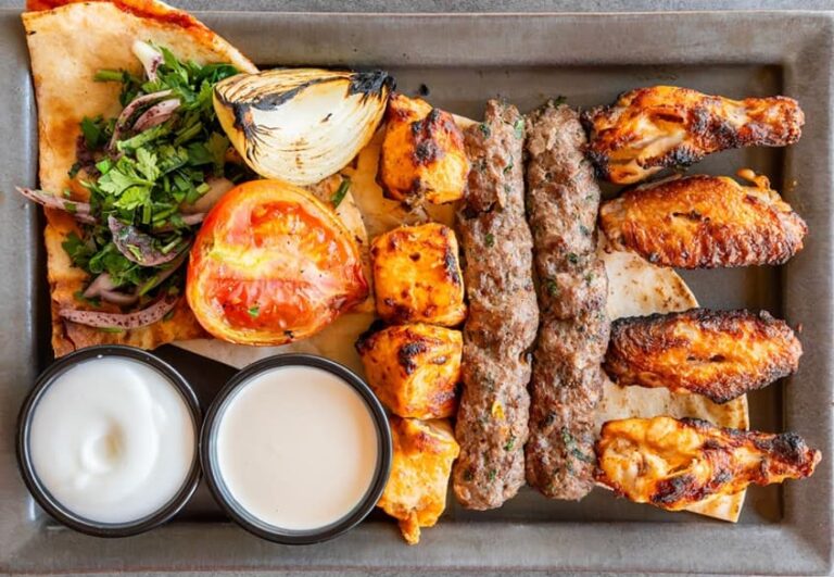 Don't Miss These 9 Best Restaurants in Larnaca